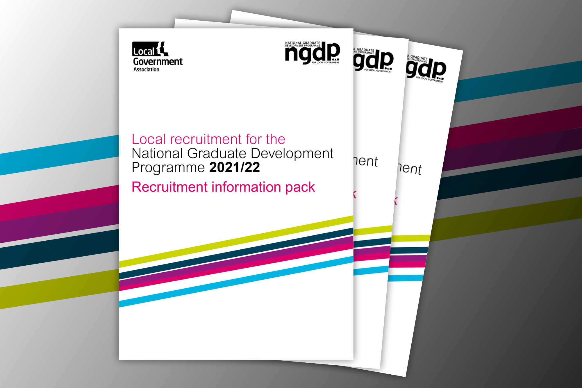 NGDP Recruitment Information Pack 2021 22 Local Government Association